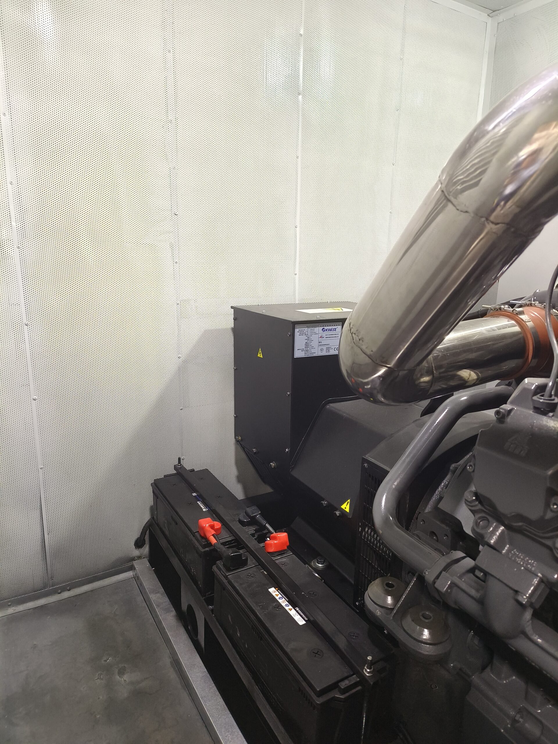 Methanol, A Bright Future as A Fuel for Generator Sets – FUJIAN KWISE ...